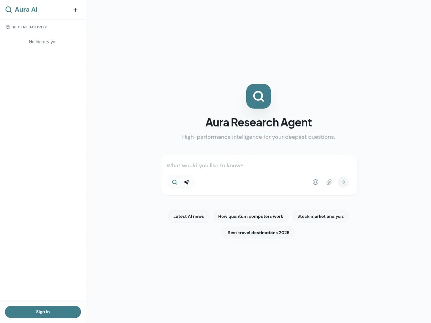 AI Agent Replica