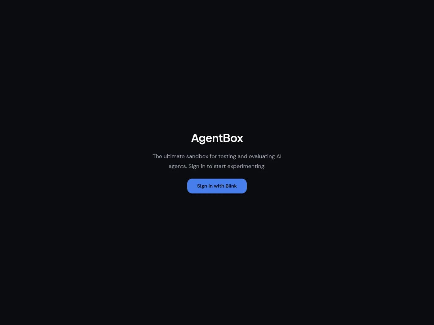 AI Agent Sandbox