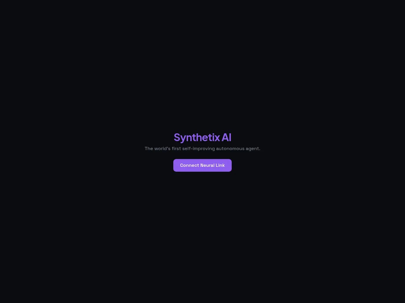 AI Self-Improving Agent