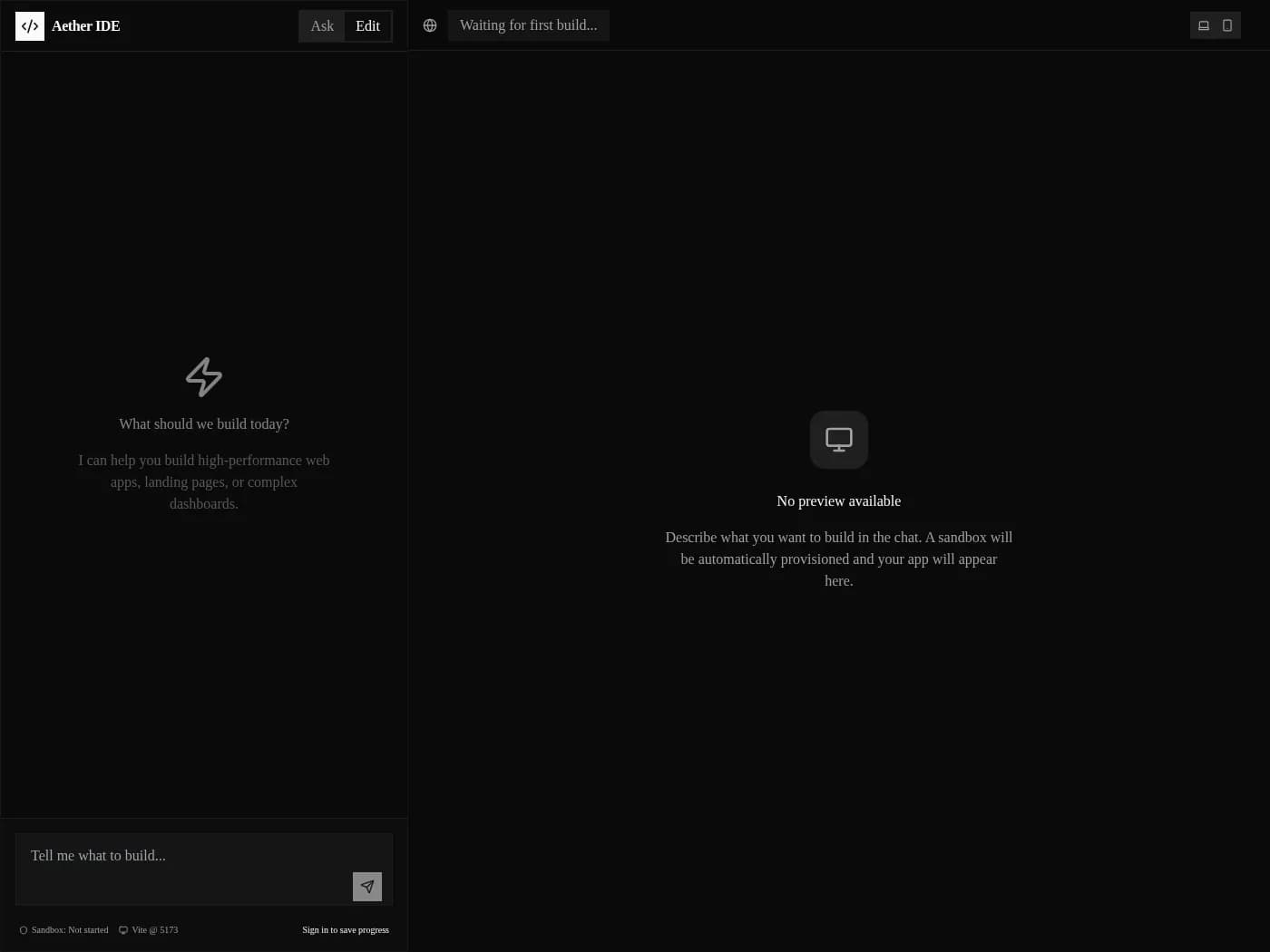 AI Agent Workspace