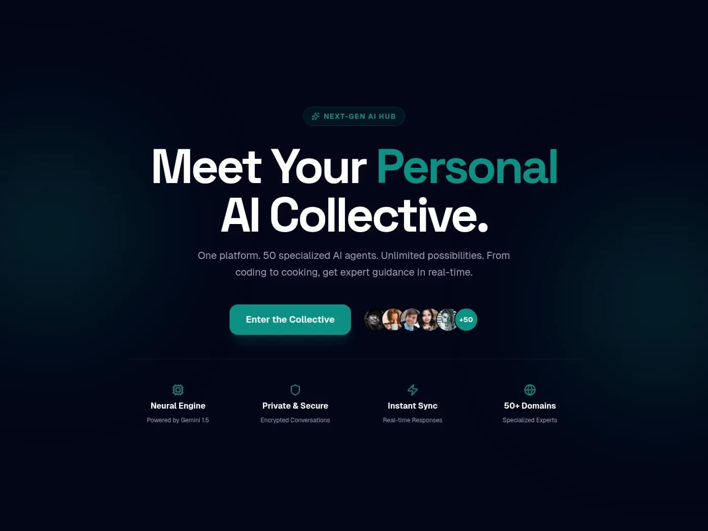 AI Multi-Agent Hub