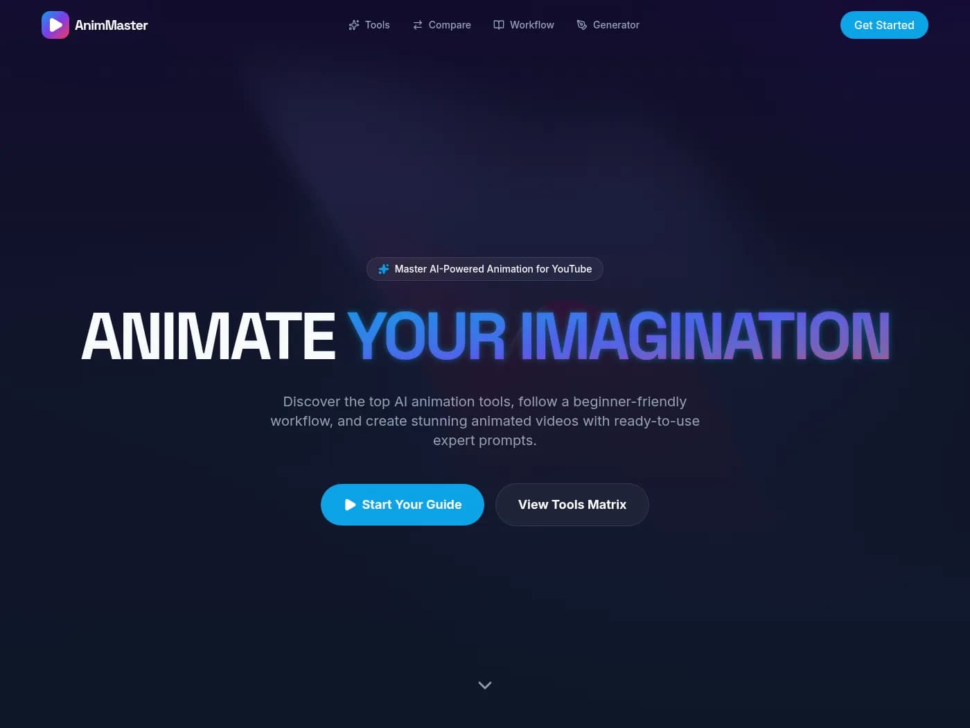 AI Animation Guide