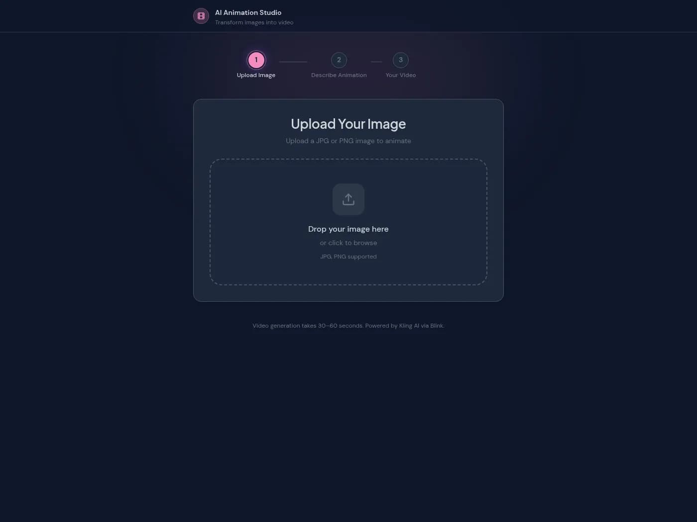 AI Animation Studio