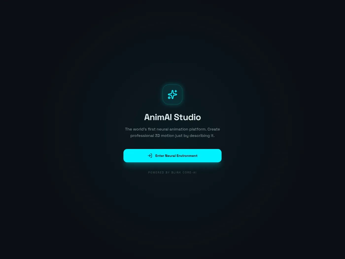 AI Animation Designer
