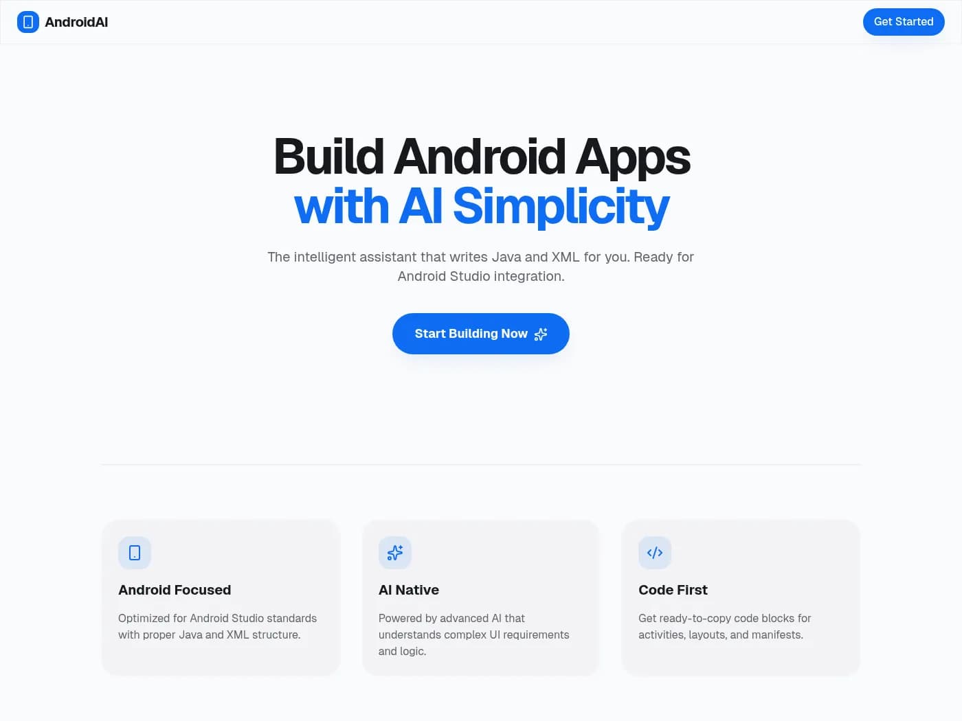 AppBuilder Chat AI