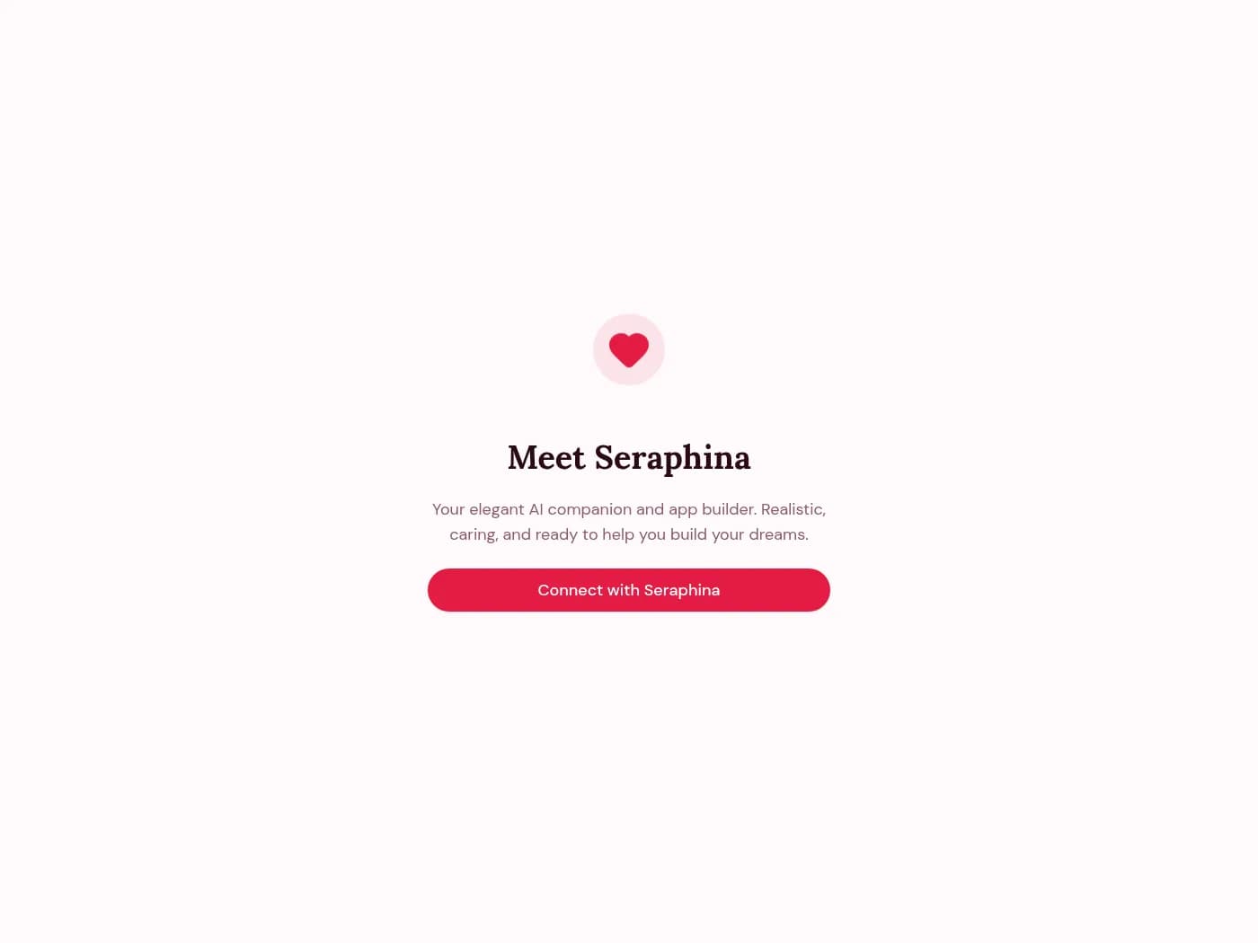 AI Girl Assistant Builder