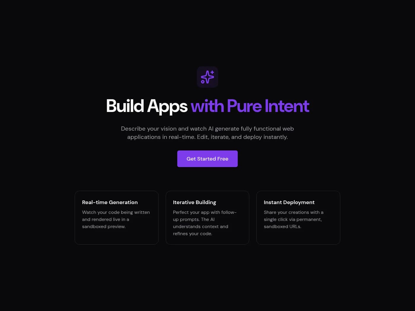 AI App Meta-Builder