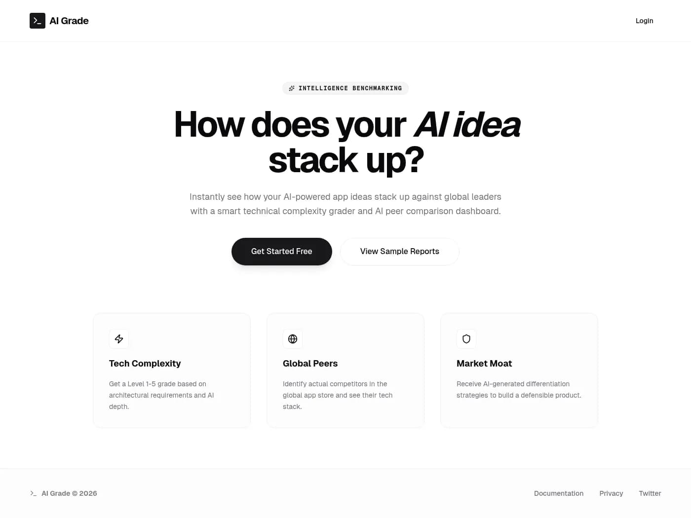 AI App Comparison Tool