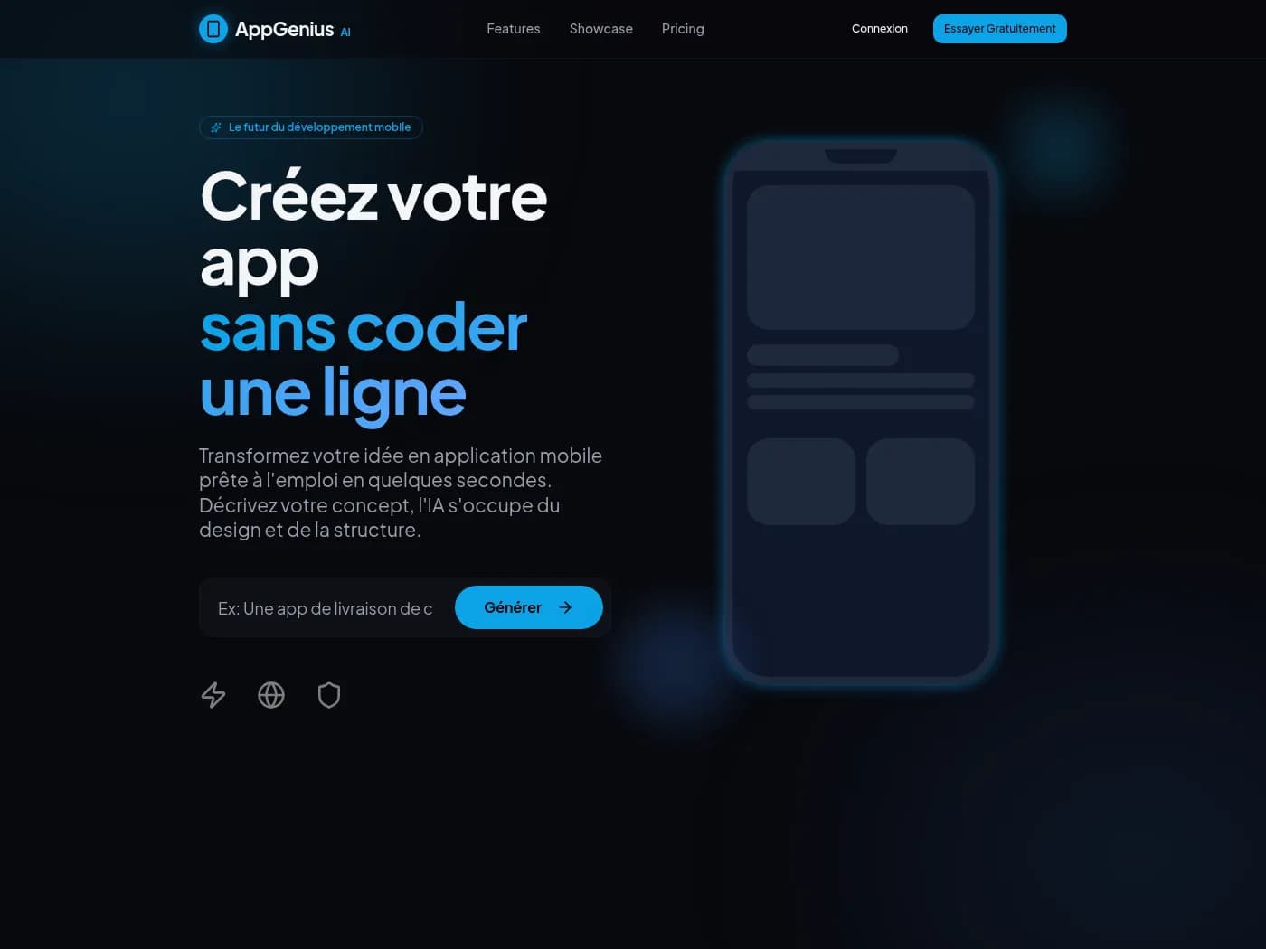AI Mobile App Builder