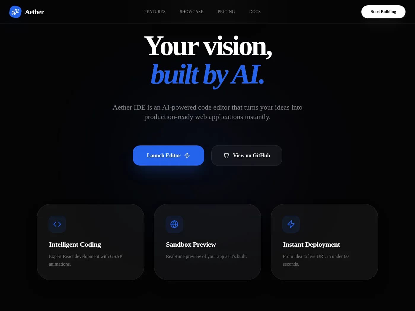 AI App Creator
