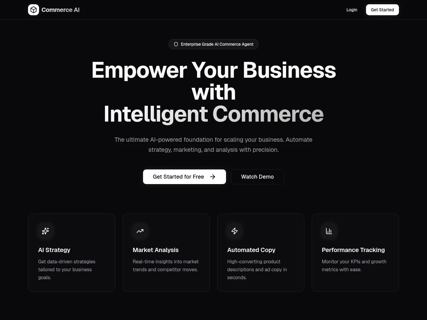 AI App Starter
