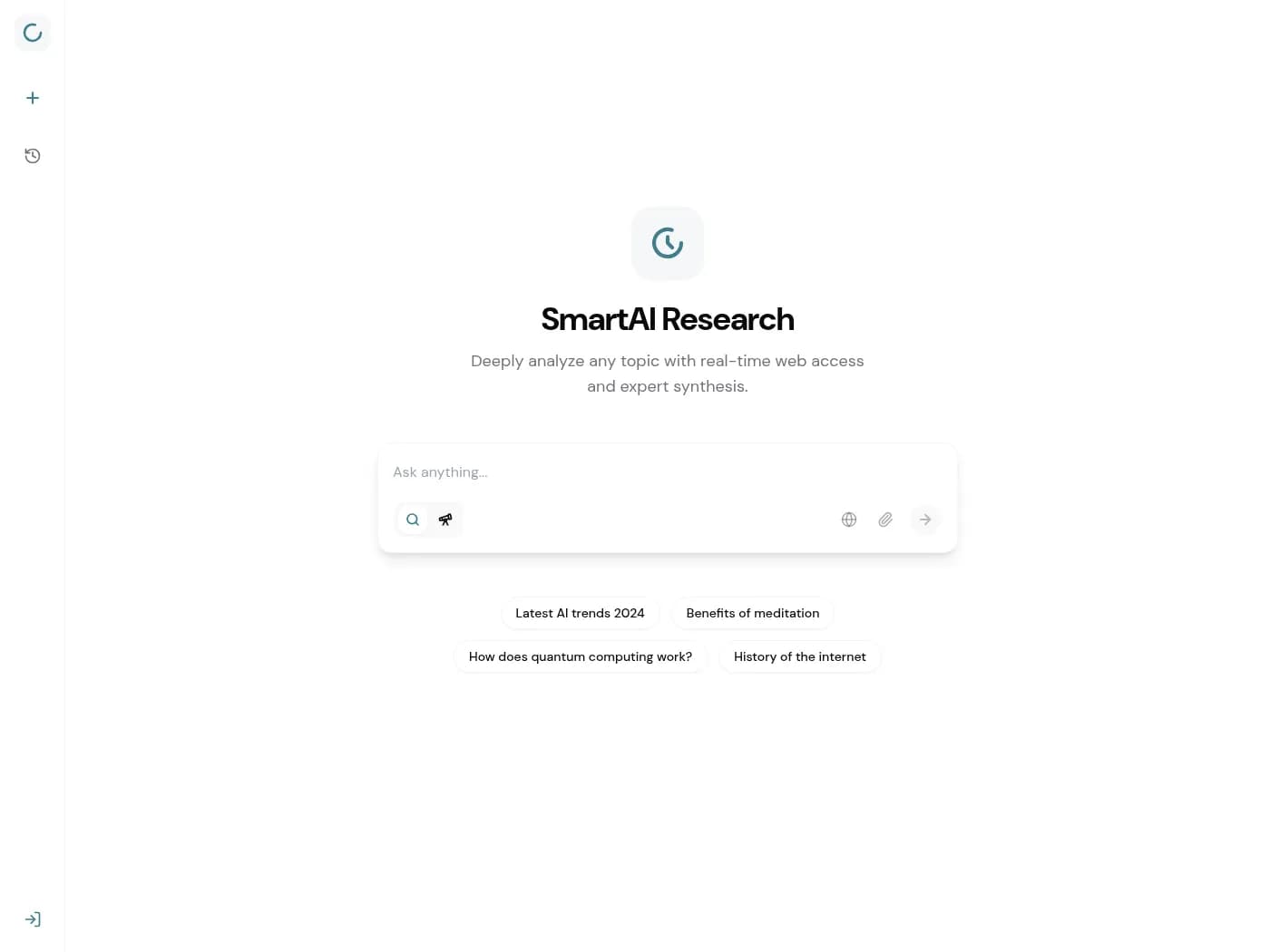 SmartAI App