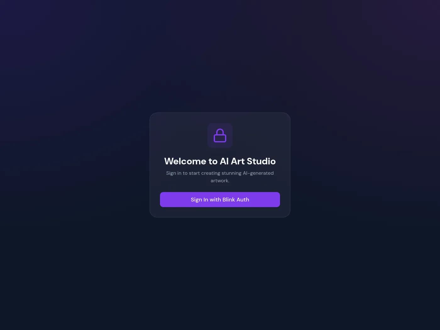 AI Art Generator