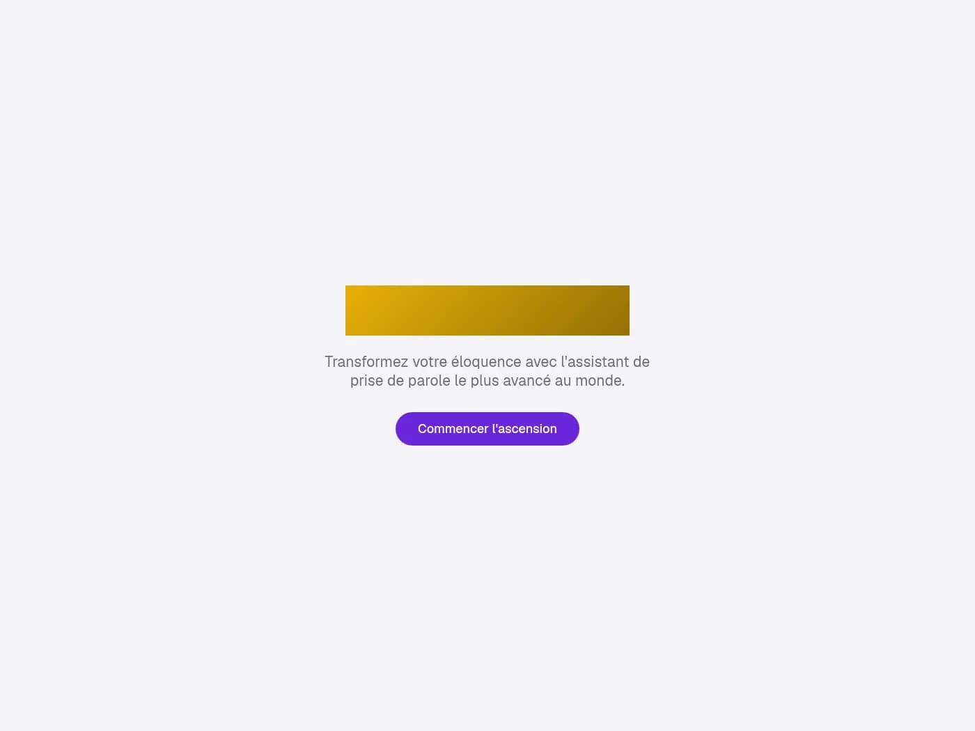 OratoMaster AI Academy