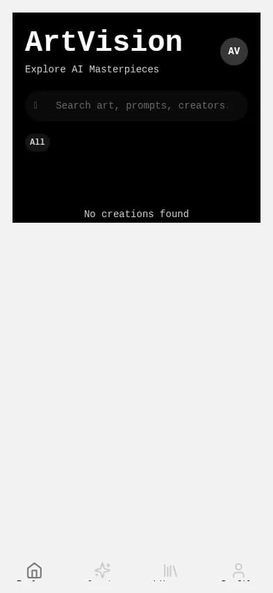 AI ArtVision Studio