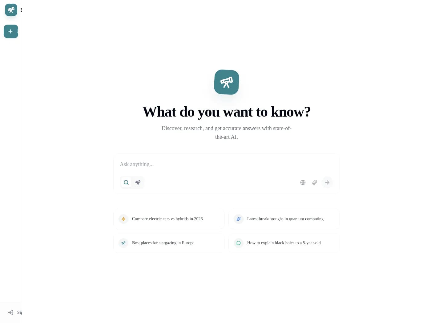 Smart AI Assistant