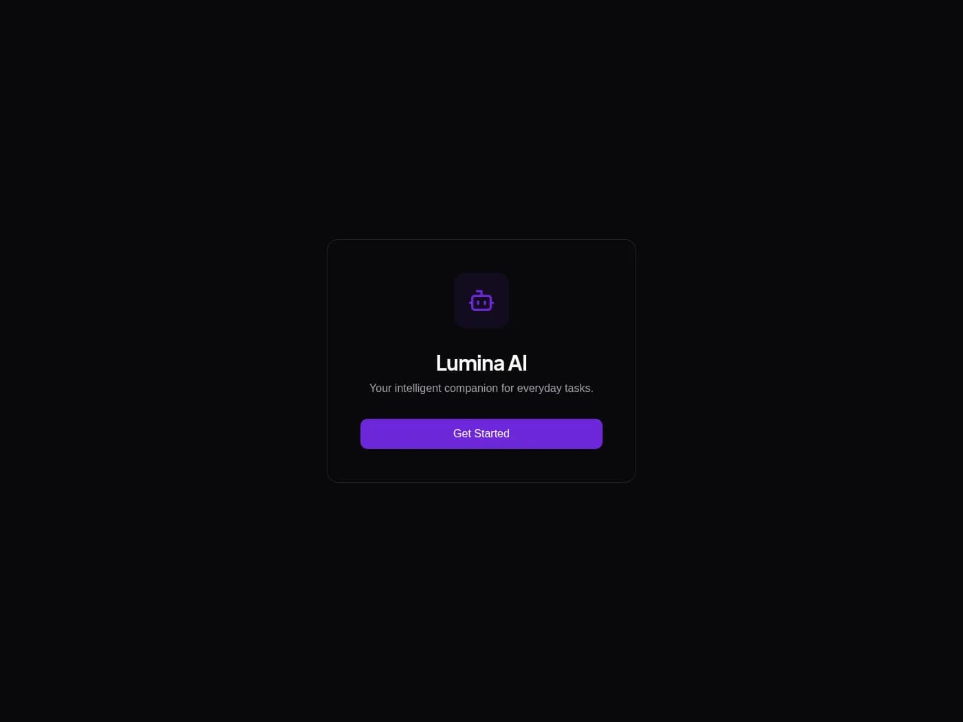 AI Assistant App
