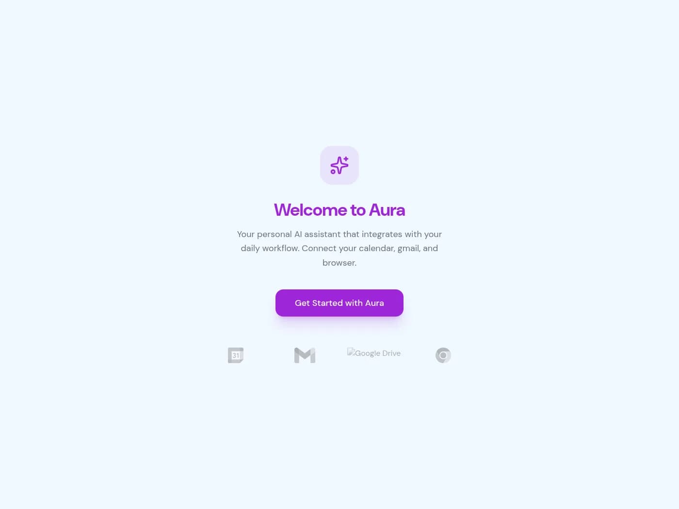 AI Personal Assistant Hub