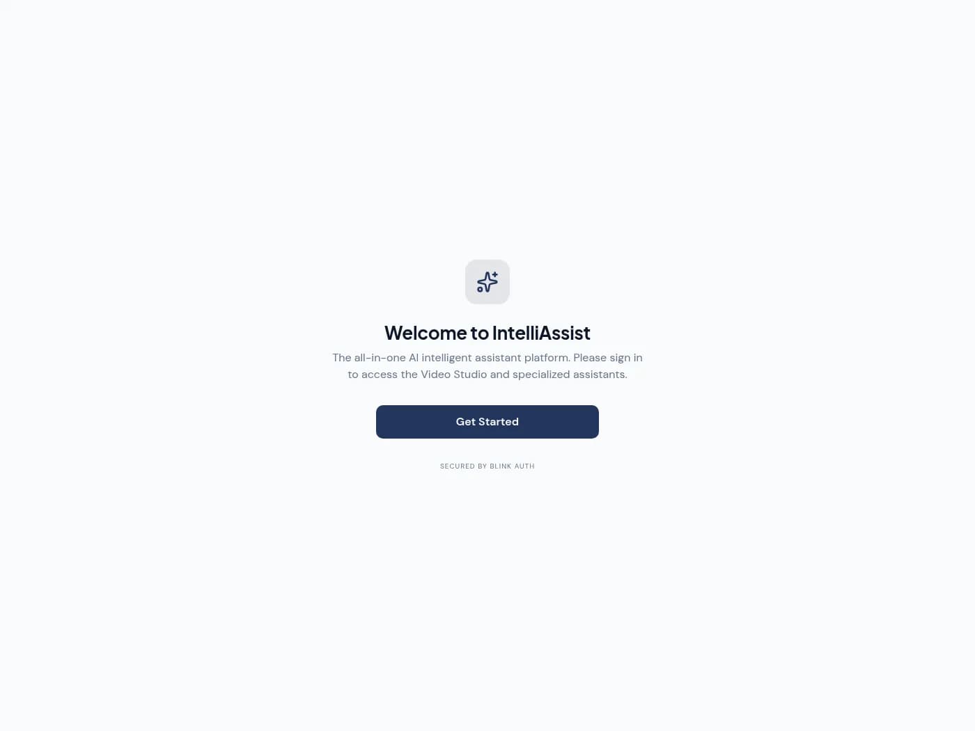 IntelliAssist Platform