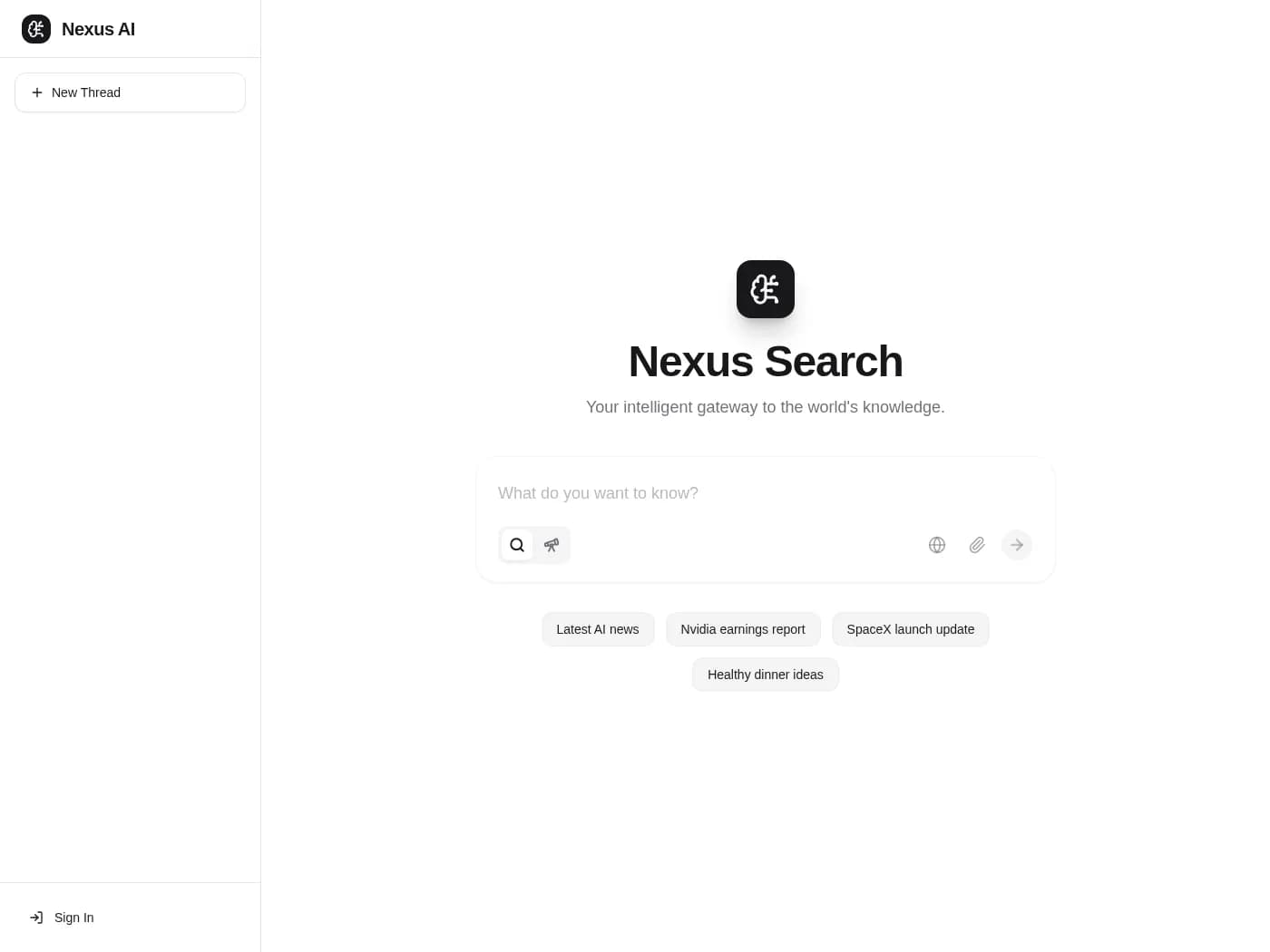 AI Assistant Tool