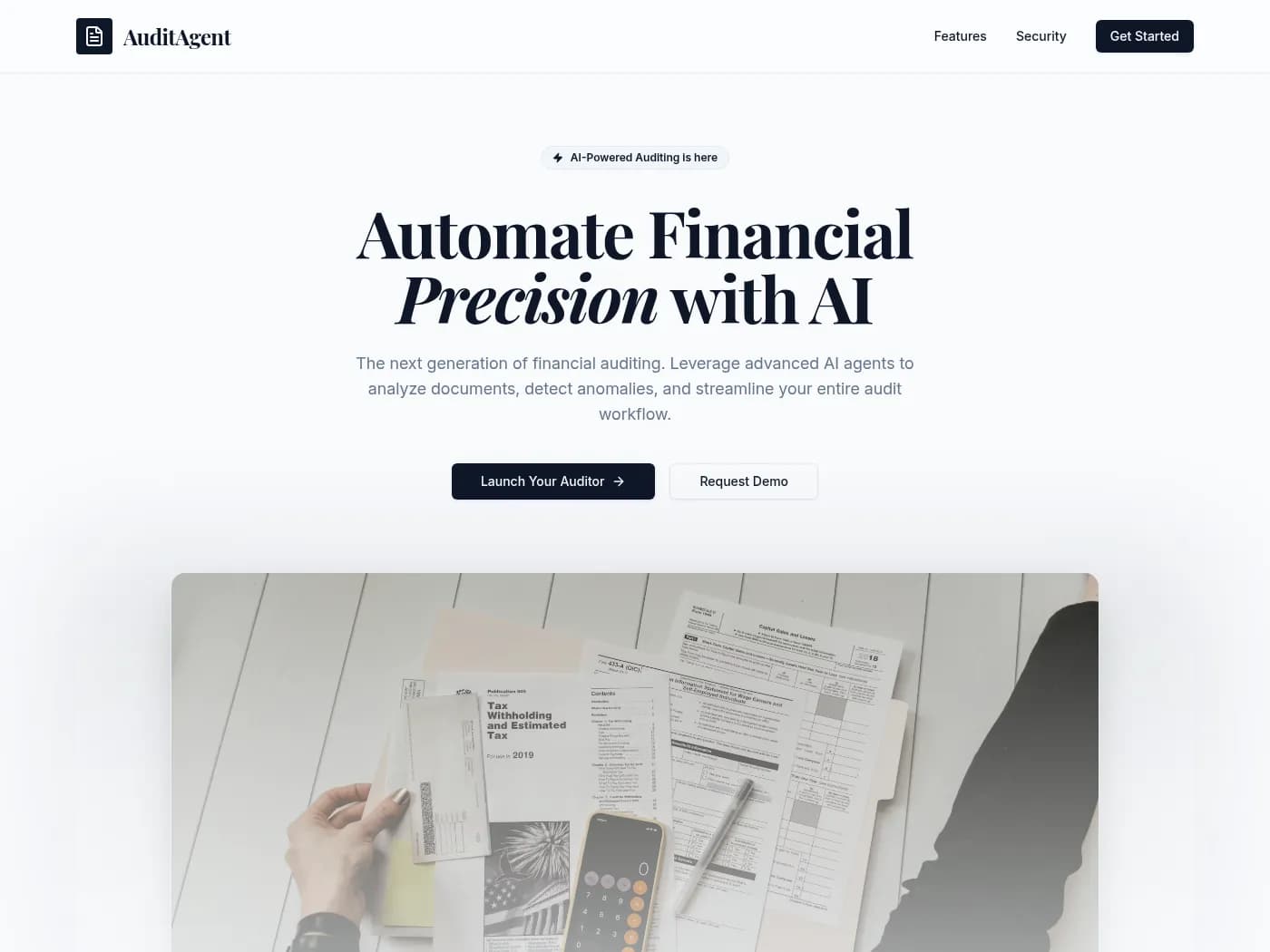 AI Audit Agent