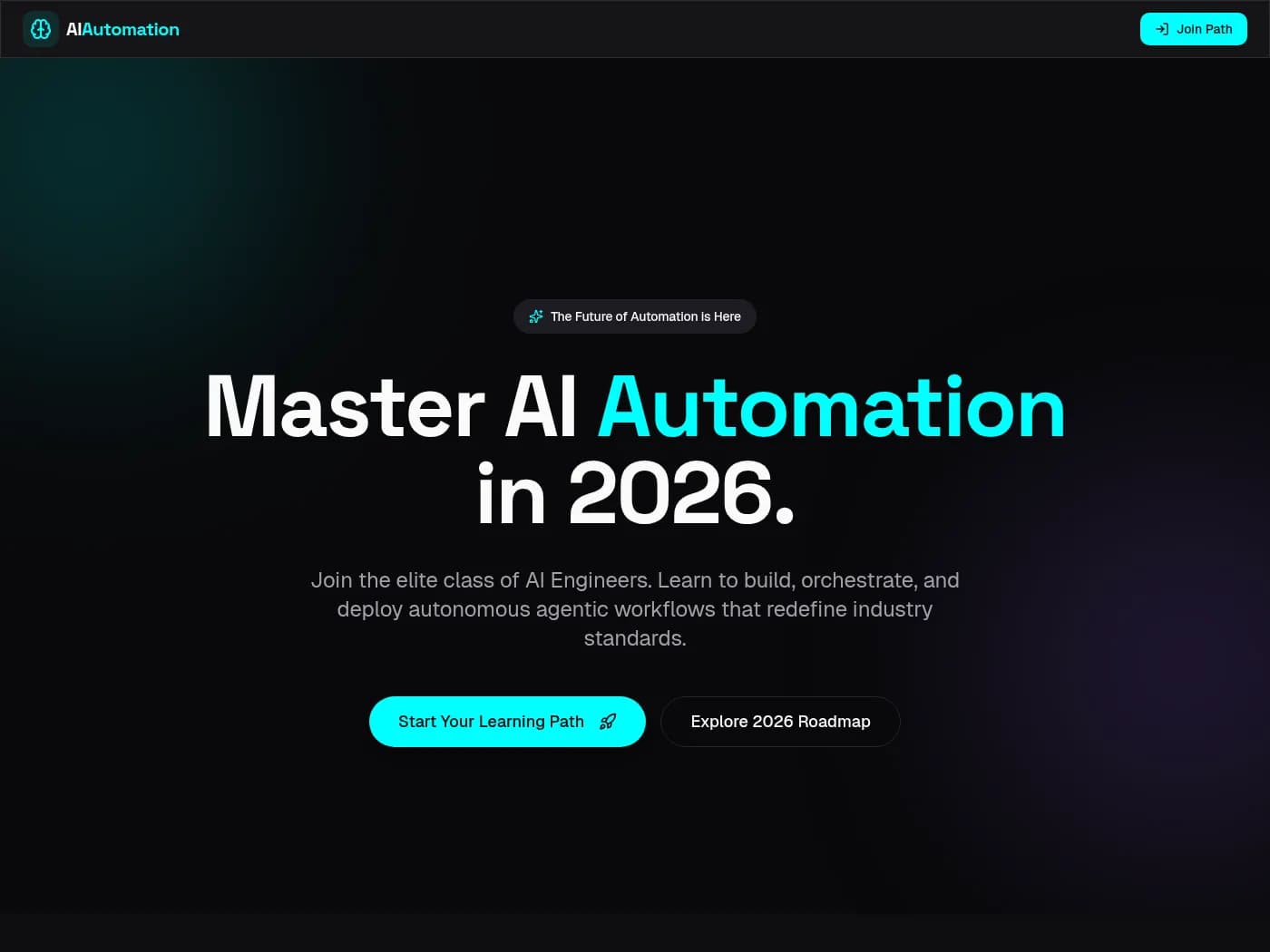 AI Automation Learner