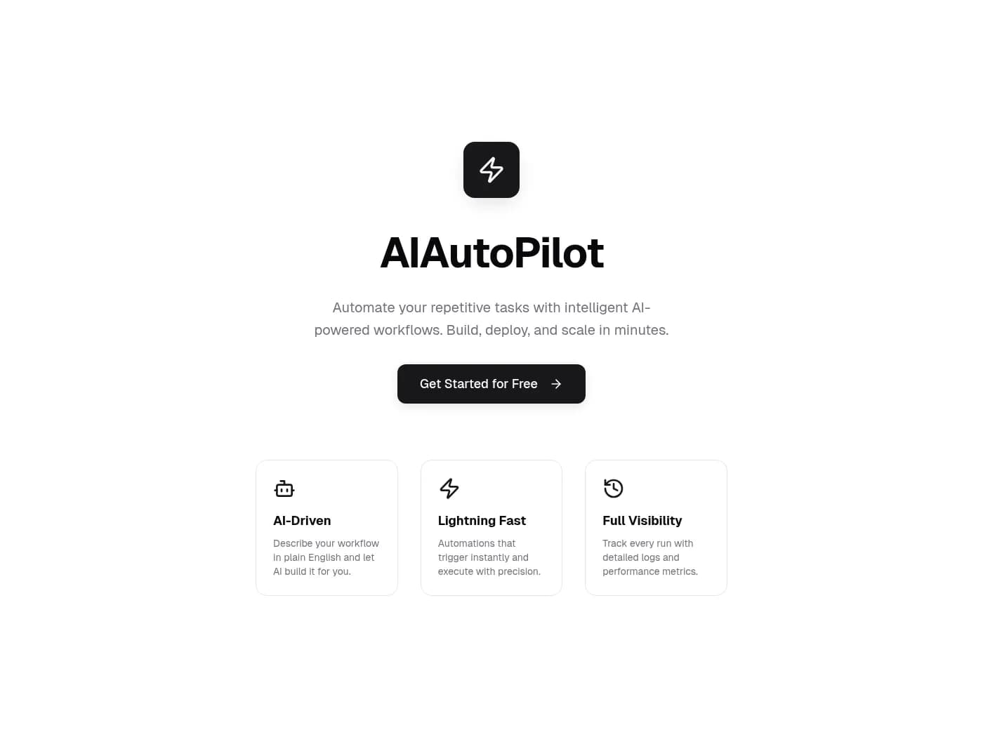 AIAutoPilot