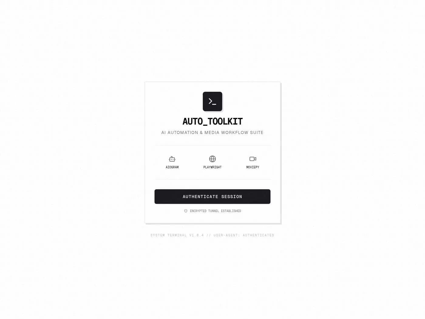 AI Automation Toolkit