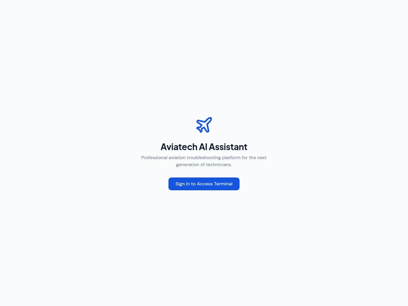 Aviatech AI Assistant