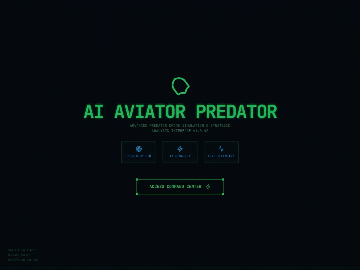 AI Aviator Predator