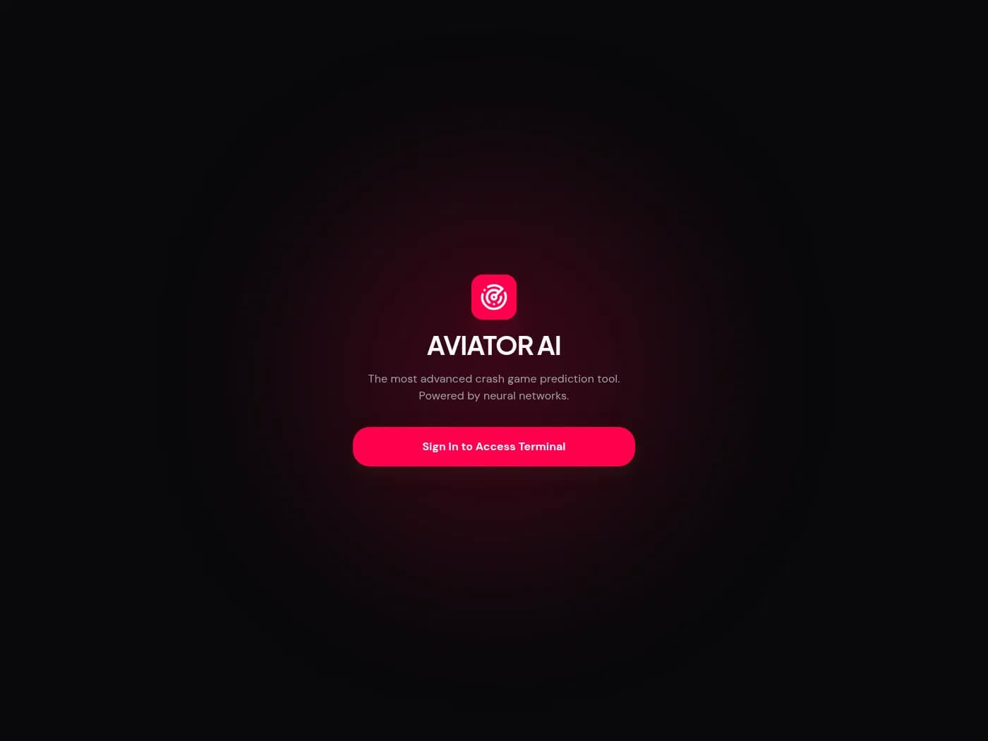 Aviator AI Predictor