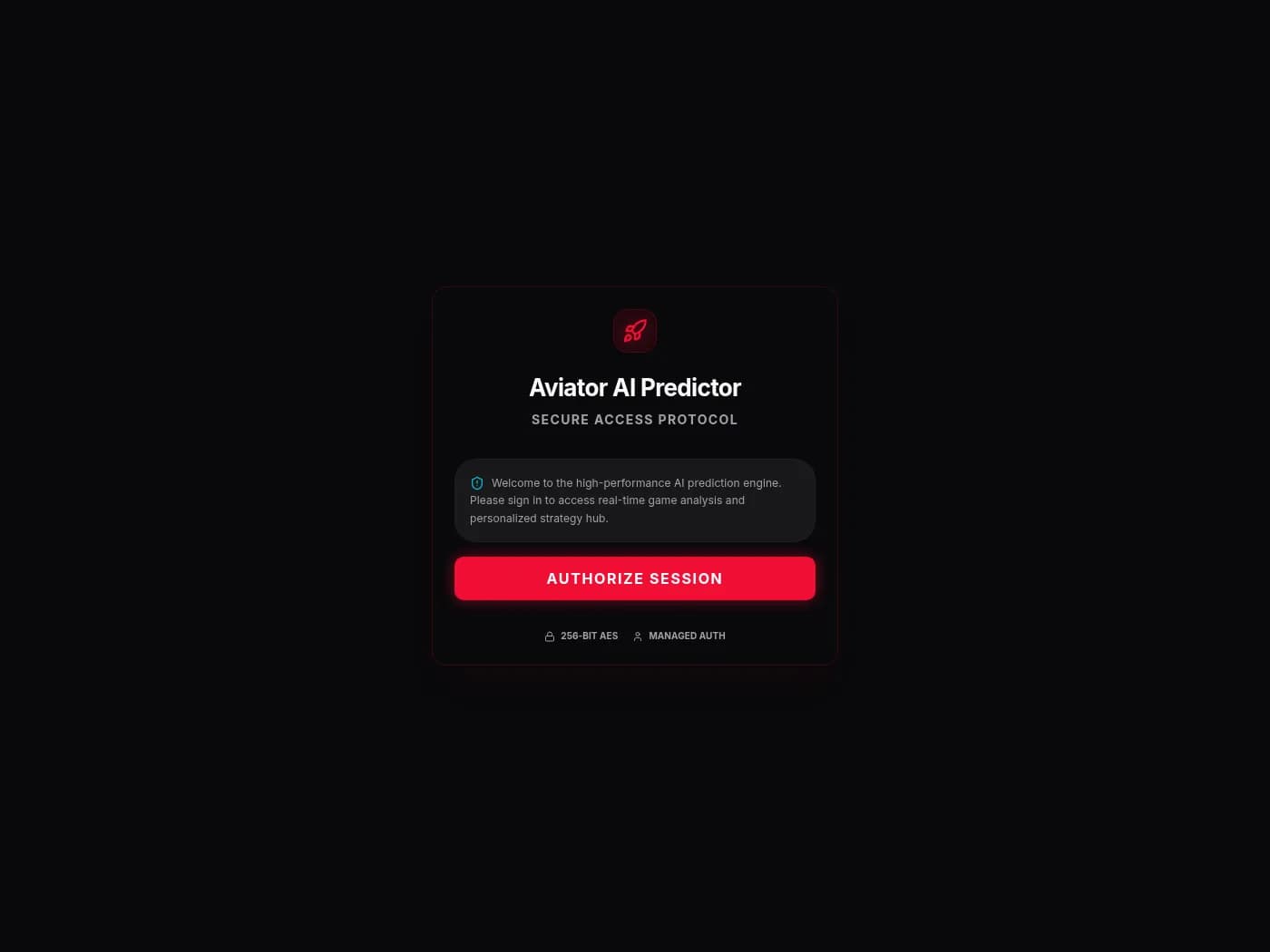 Aviator AI Predictor