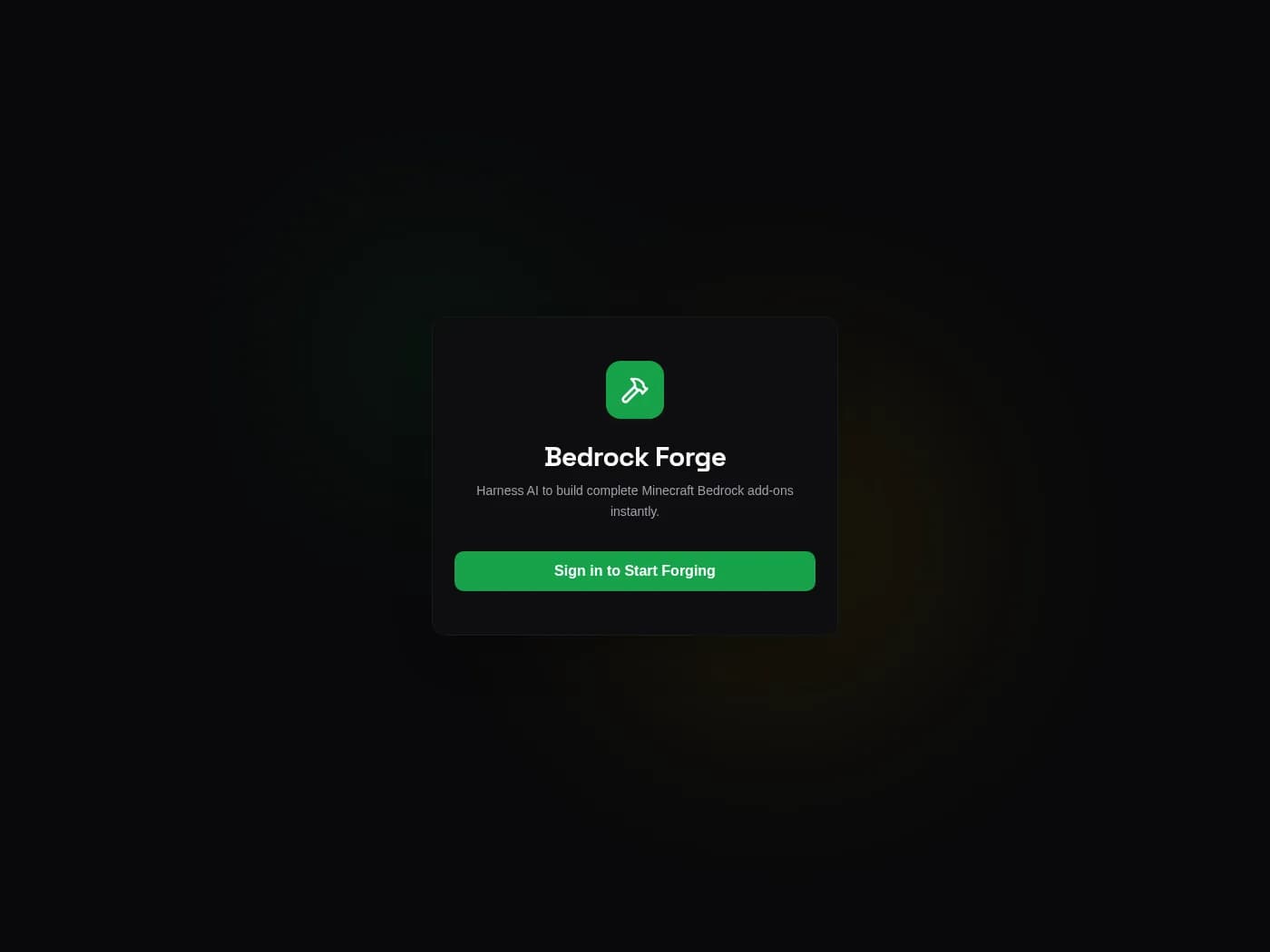 AI Bedrock Add-On Maker