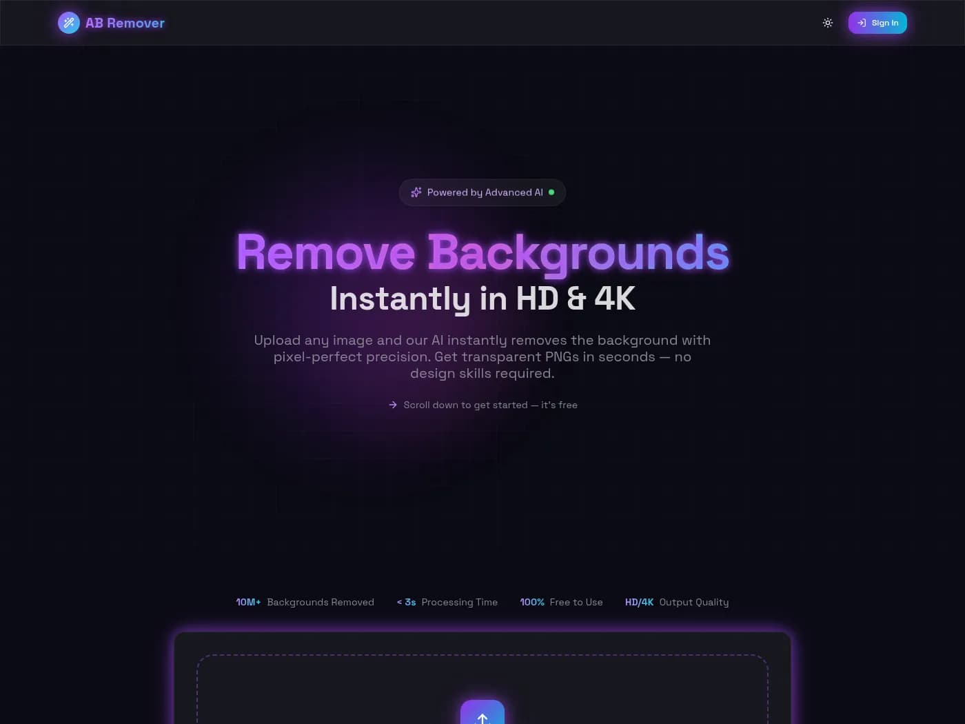 AB Remover AI