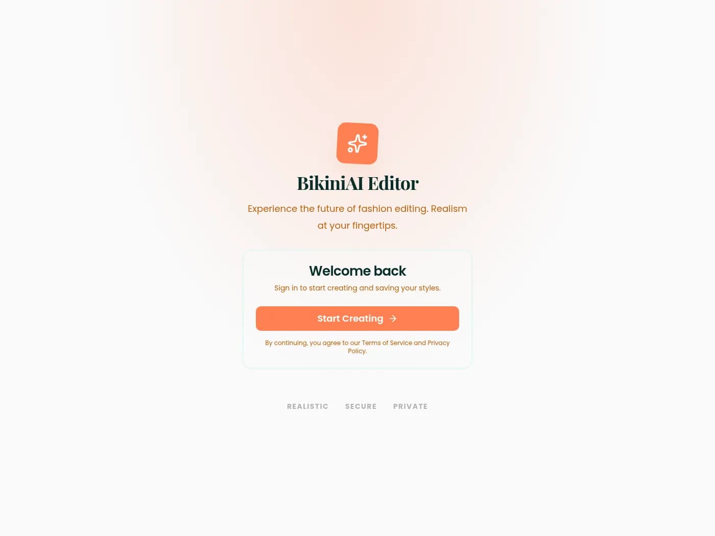 AI Bikini Photo Editor