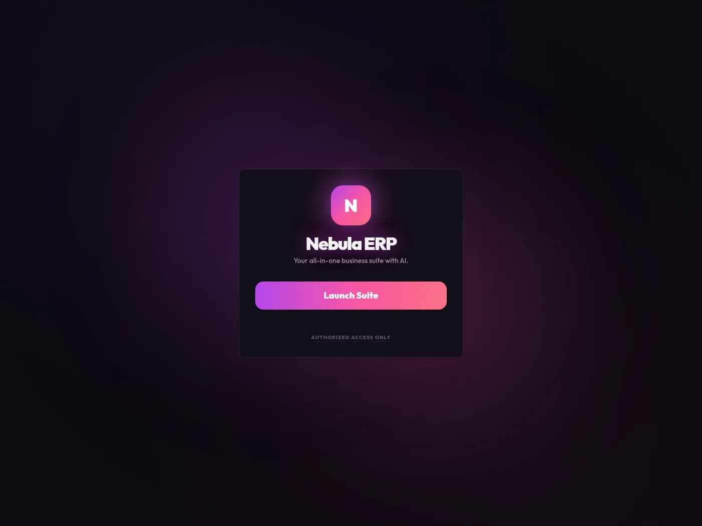 BizGenie AI Suite