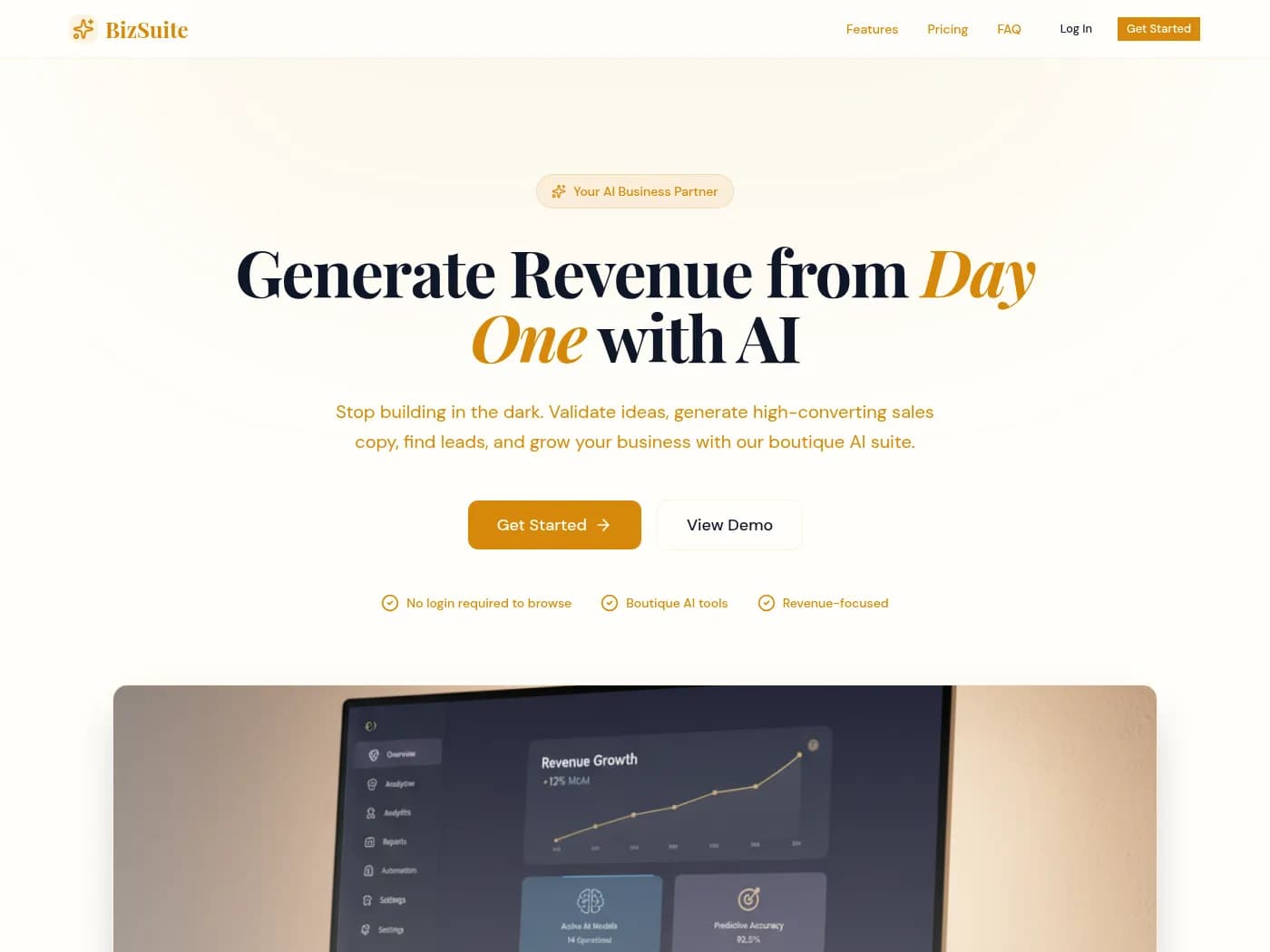 AI Biz Boost Suite