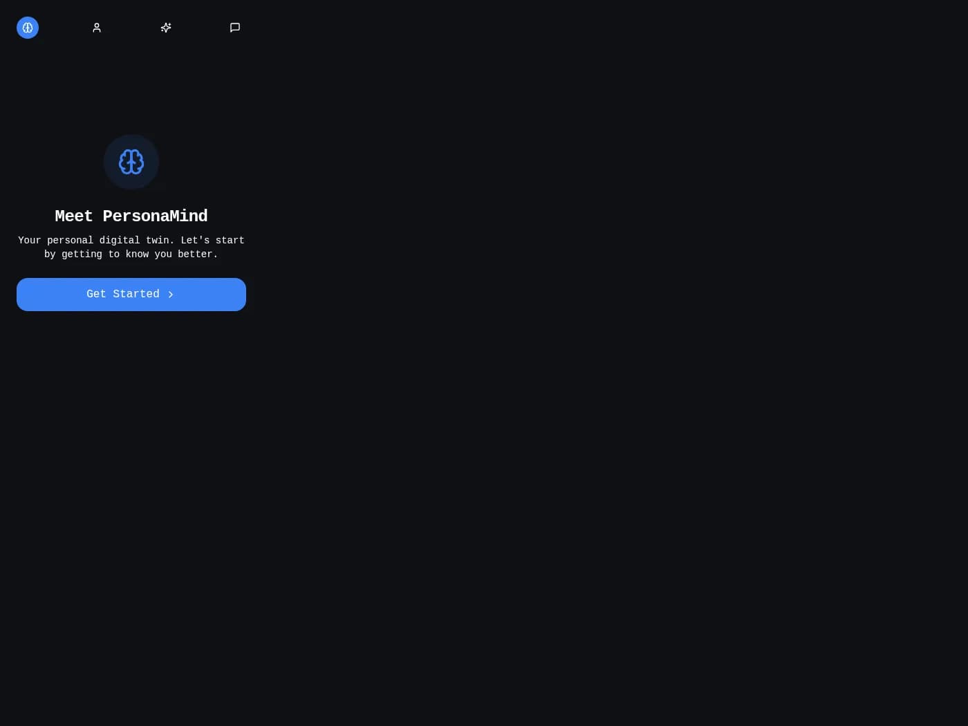 PersonaMind Extension
