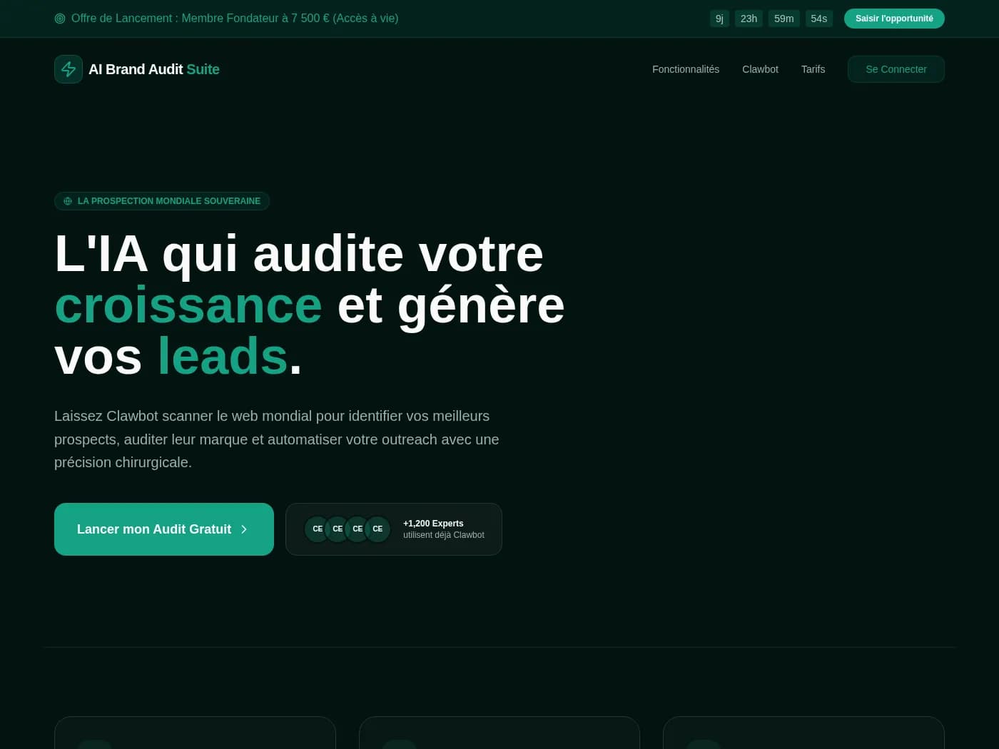 AI Brand Audit Suite