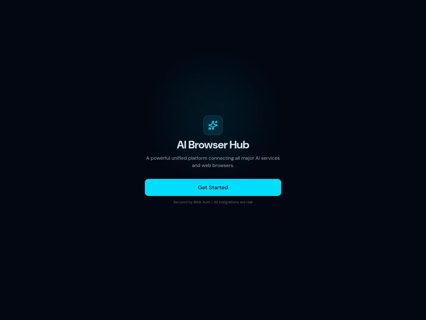 Universal AI Integration Hub