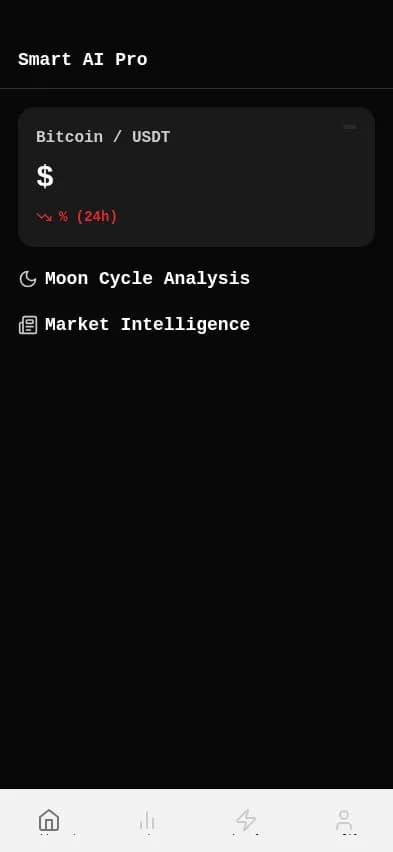 Smart AI Trading Pro
