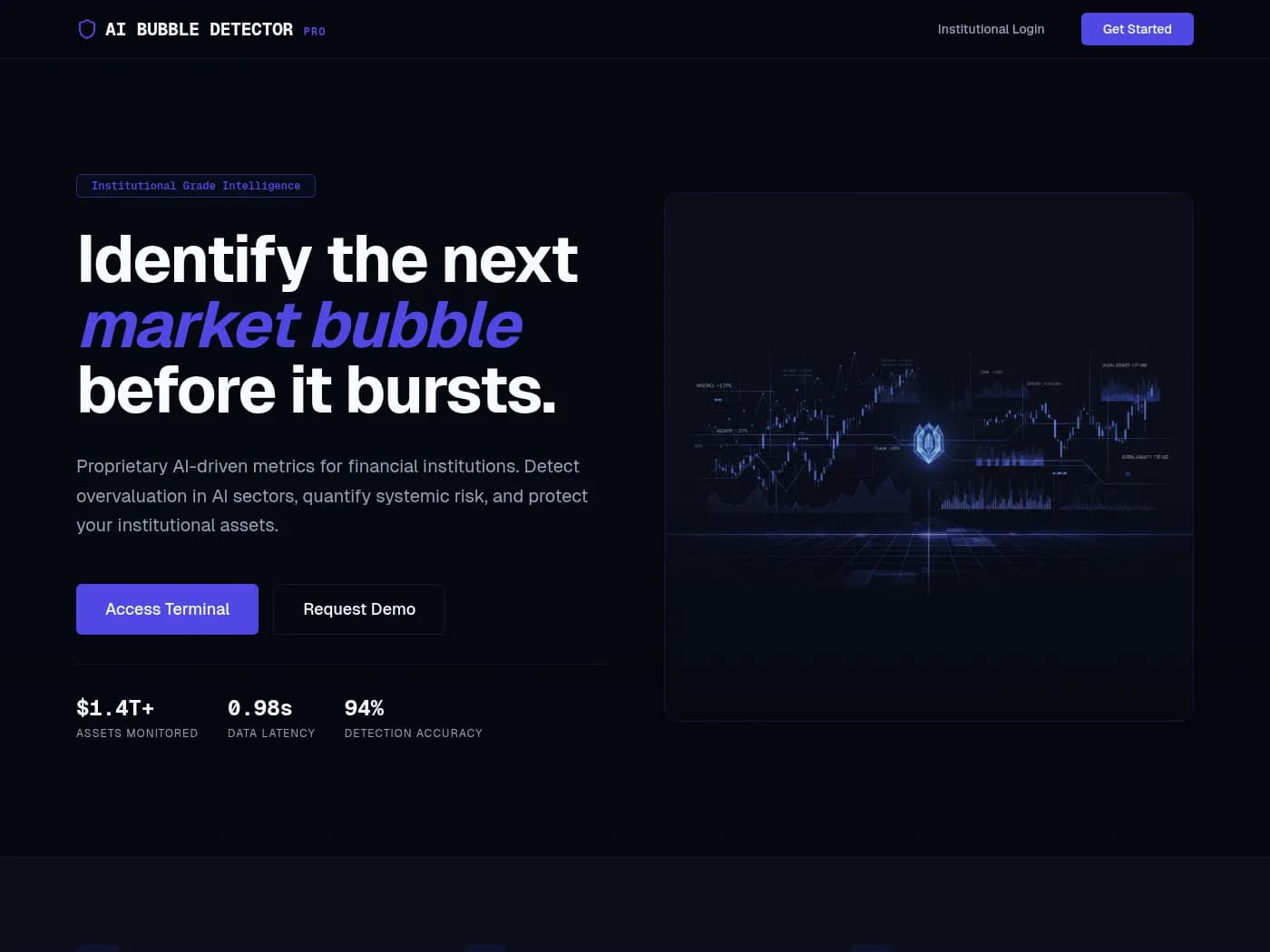 AI Bubble Detector Pro