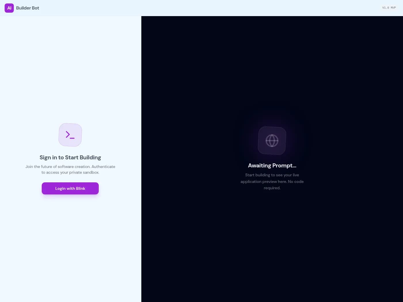 AI Builder Bot