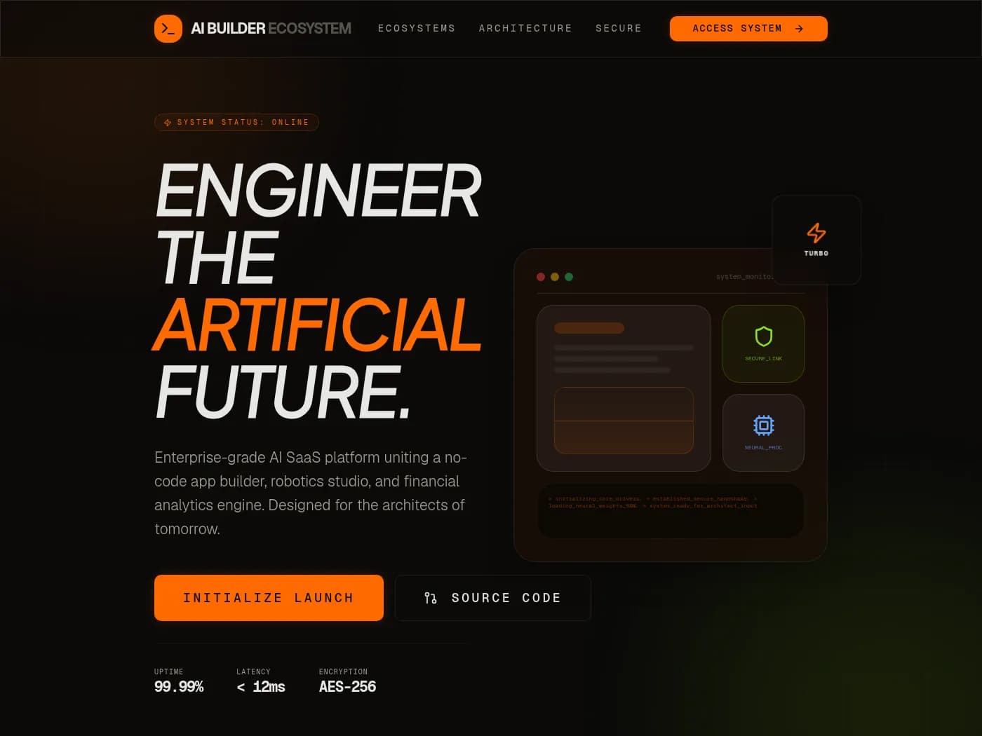 AI Builder Ecosystem