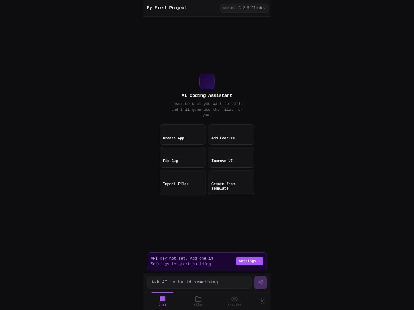 AI Builder Studio