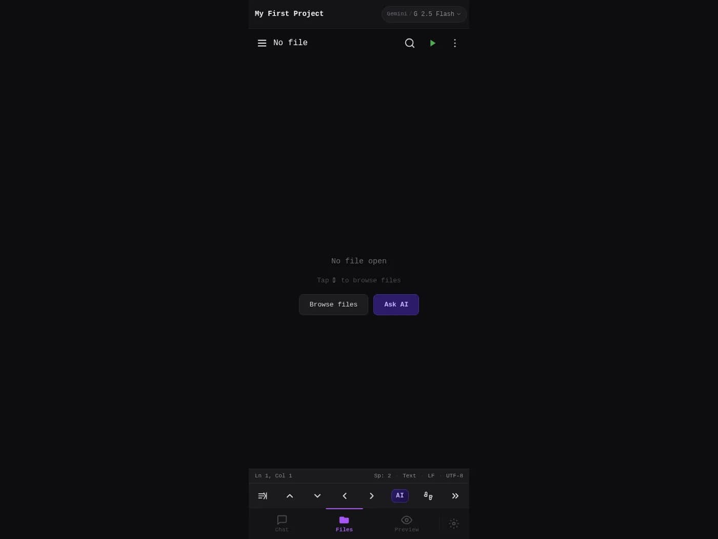 AI Builder Studio