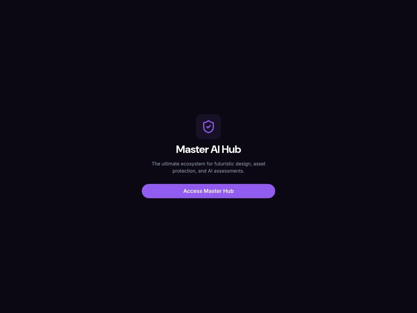 Futurist AI Button Builder