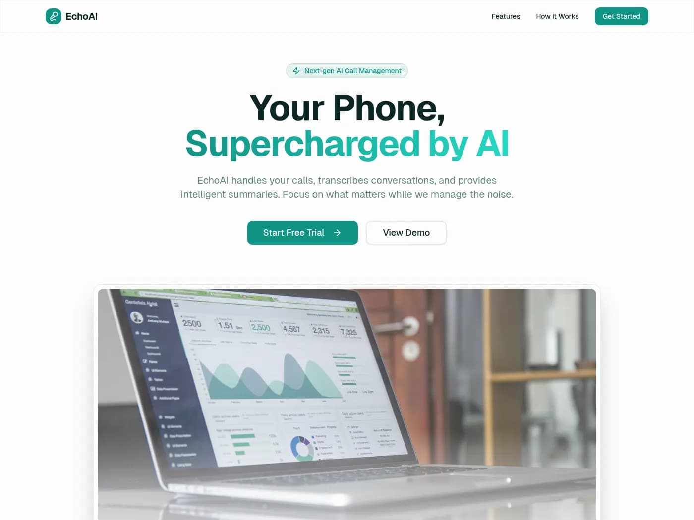 AI Call Assistant