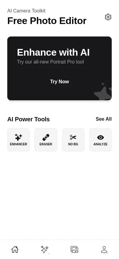 AI Camera Toolkit