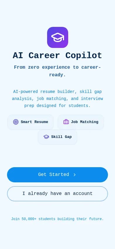 AI Career Copilot